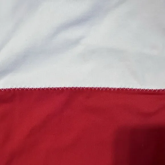 Ralph Lauren | Swim | Polo Ralph Lauren Swimsuit Red White Colorblock ...